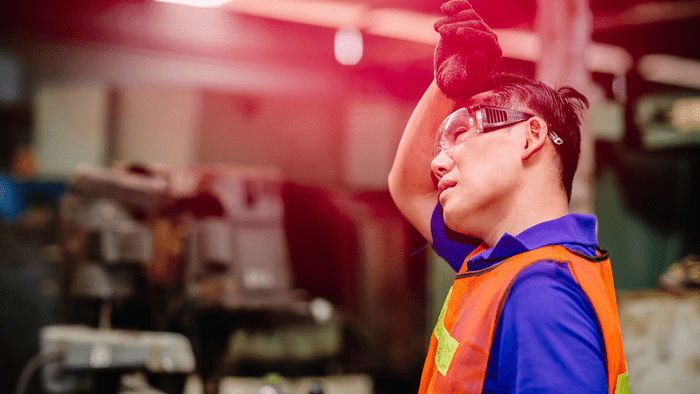 Heat Exposure and Injury Prevention - Made Safe NL