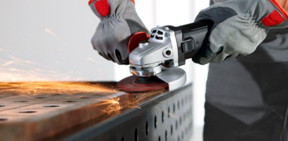 Angle Grinder Safety - Made Safe NL