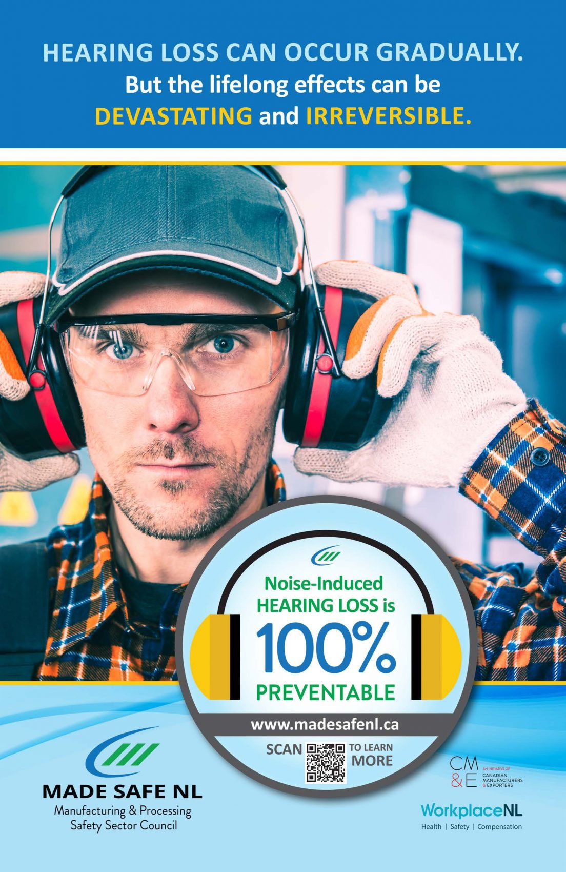 Hearing Conservation Made Safe Nl